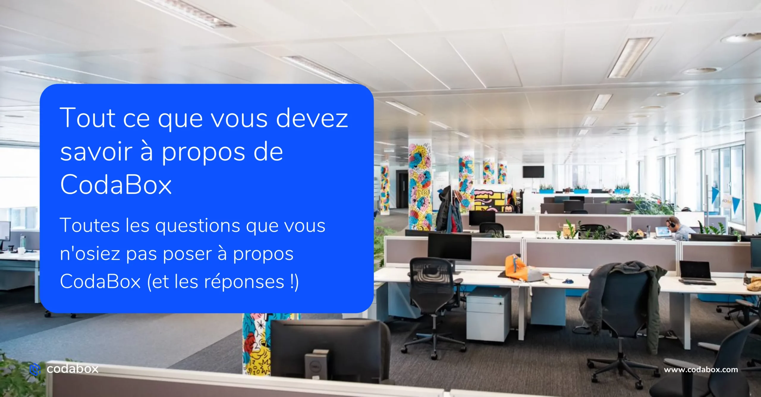 Tout ce que vous devez savoir à propos de CodaBox