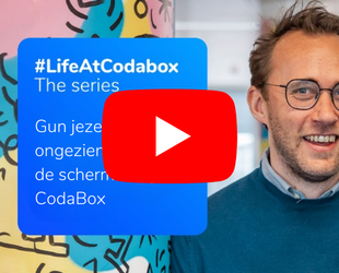 “Life At Codabox, de serie” – Gun jezelf een ongezien blik achter de ...